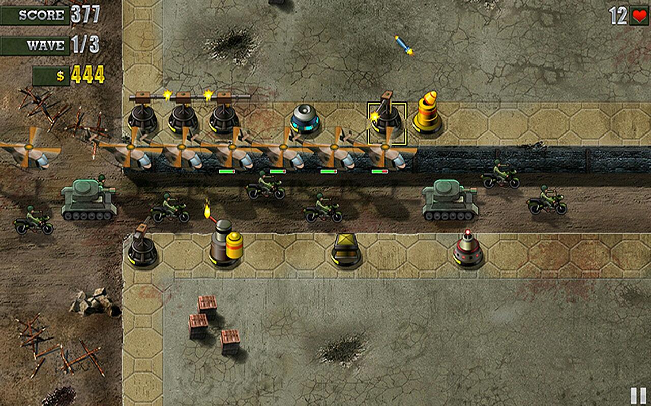 Defend The Bunker - Aplicaciones de Android en Google Play