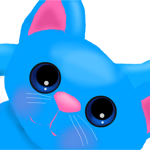 Blue Kitty » drawings » SketchPort