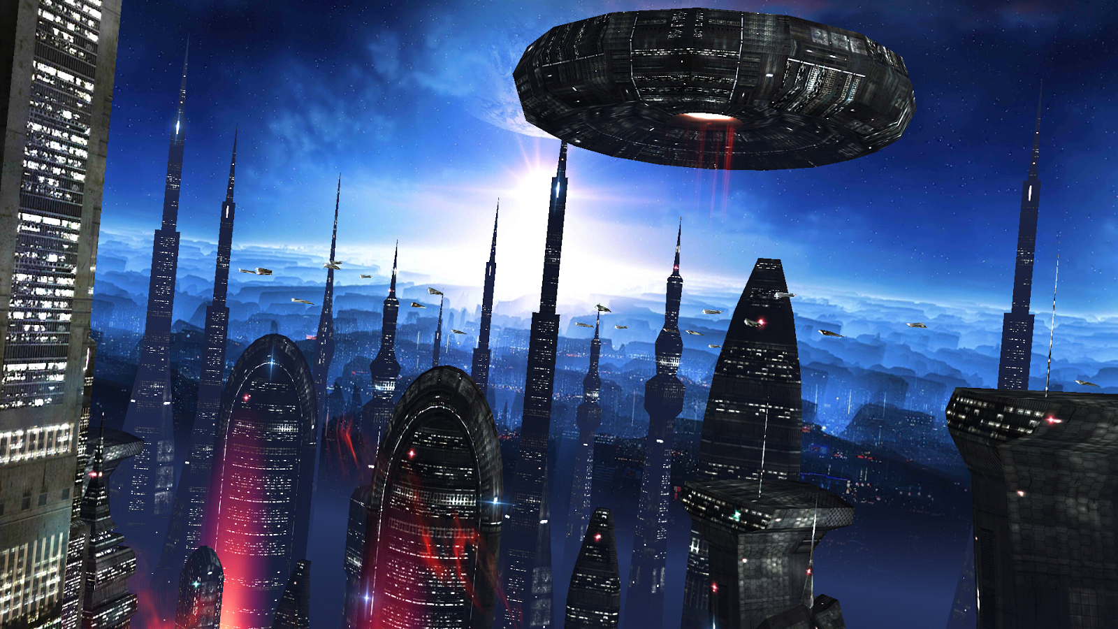 Space Colony - Android Apps on Google Play