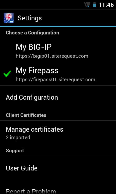 F5 BIG-IP Edge Client - Android Apps on Google Play