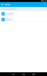 Chromecast - Aplikacje Android w Google Play