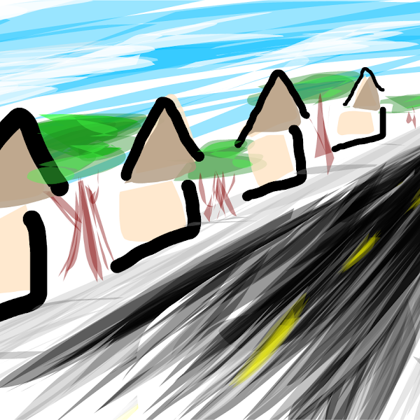 suburban minimalist expansion colored » drawings » SketchPort