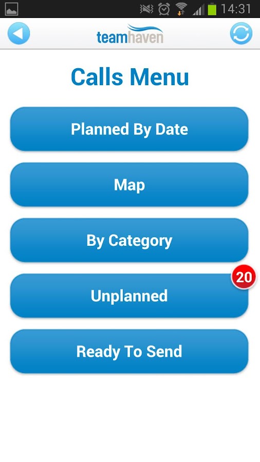 TeamHaven Mobile – Applications Android sur Google Play