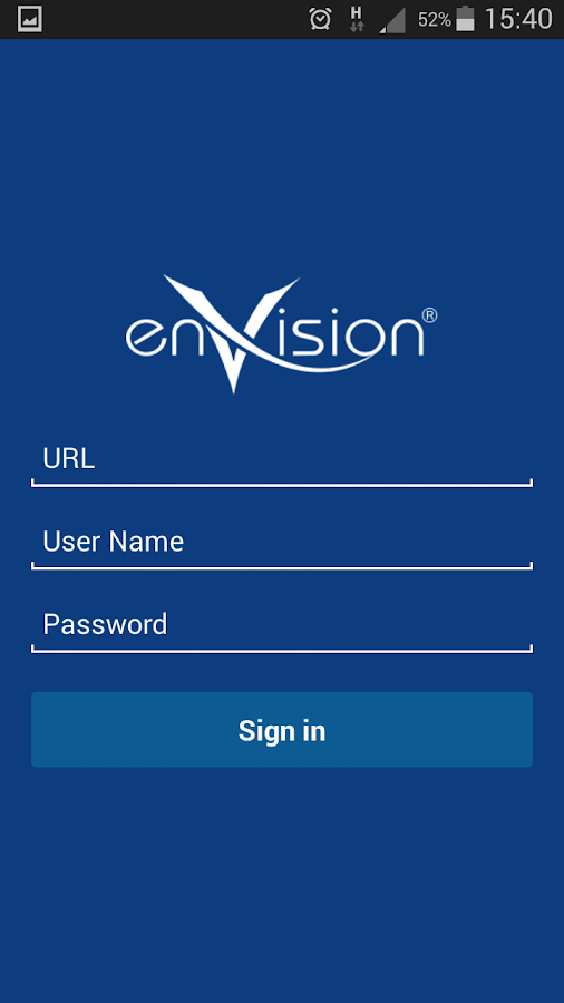 enVision Mobile - Android Apps on Google Play