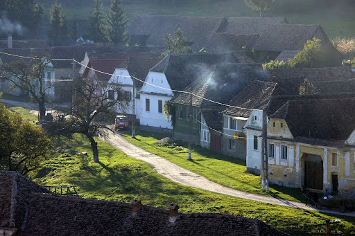 Transylvanian Built Heritage — Google Arts & Culture