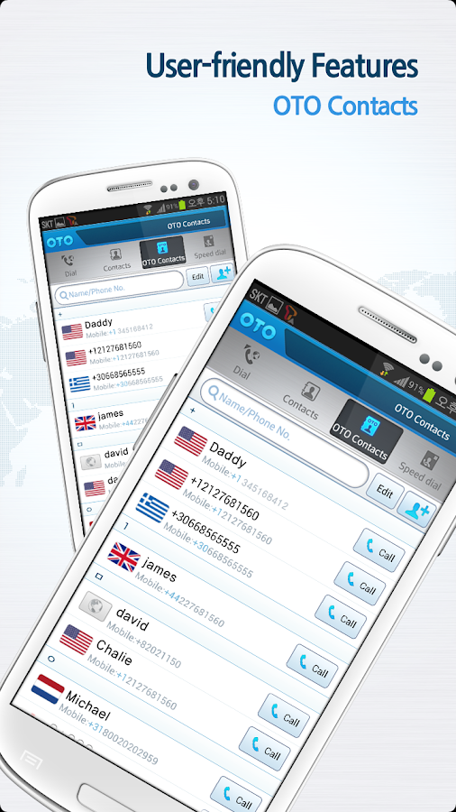 OTO Free International Call - Android Apps on Google Play