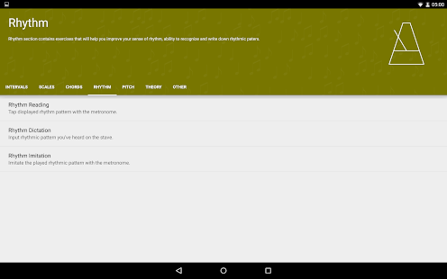 Perfect Ear 2 - Android Apps on Google Play