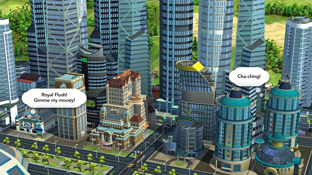 SimCity BuildIt - App Android su Google Play