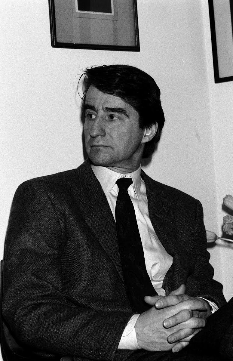 Sam Waterston — Google Arts & Culture