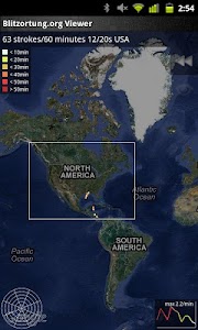Blitzortung Lightning Monitor – Have a quick overview of the current ...