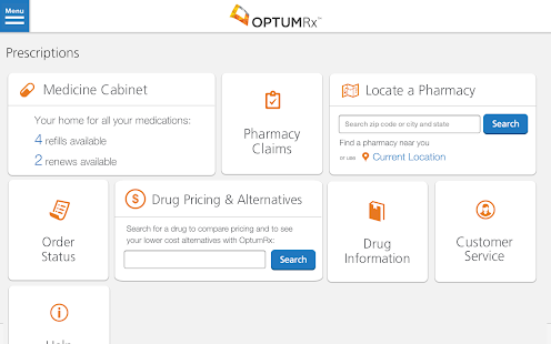 OptumRx - Android Apps on Google Play