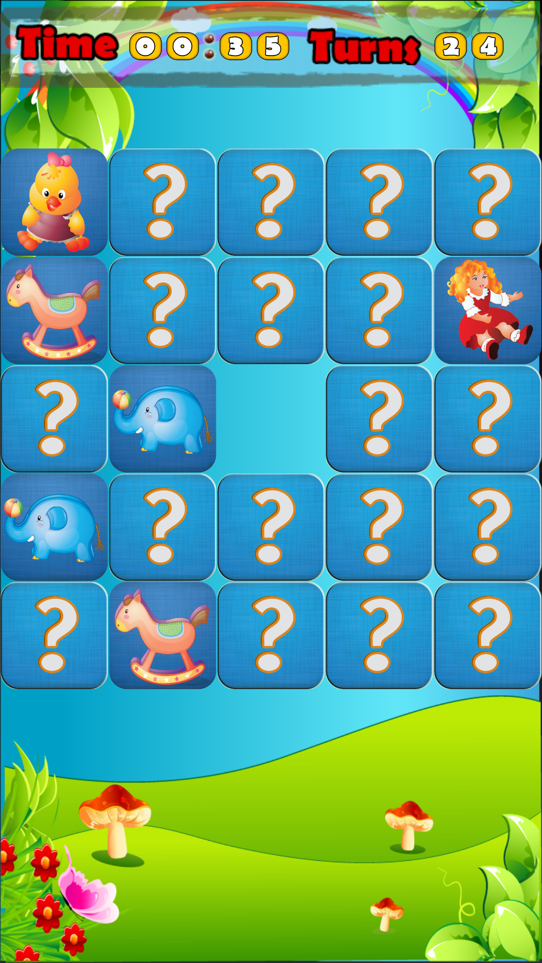 Kids Matching Game Android Reviews At Android Quality Index