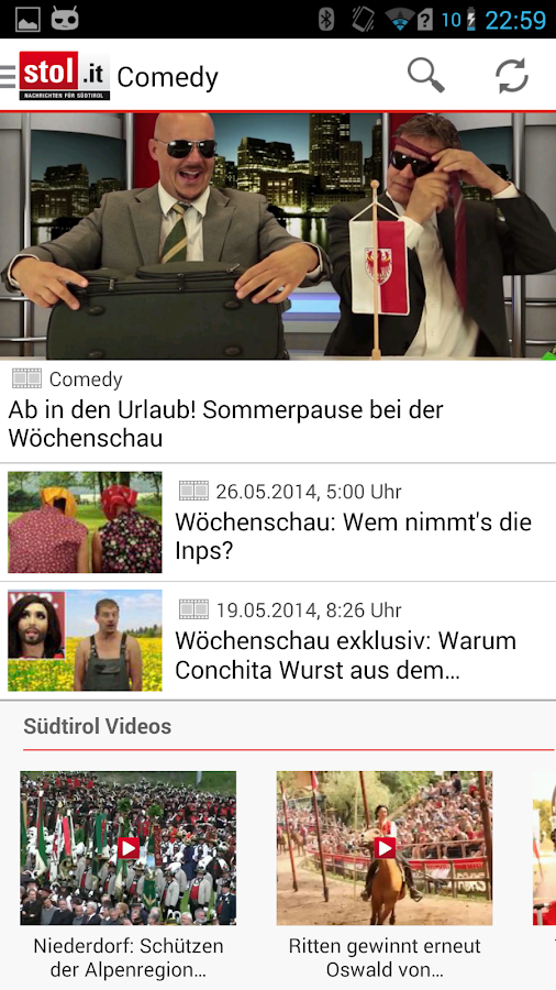 stol.it – Android-Apps auf Google Play