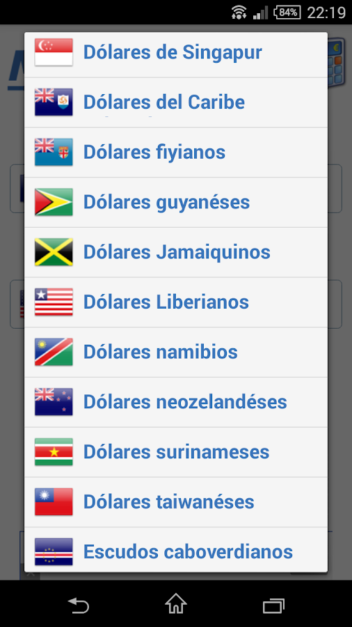 Mi Conversor de monedas - Aplicaciones de Android en Google Play
