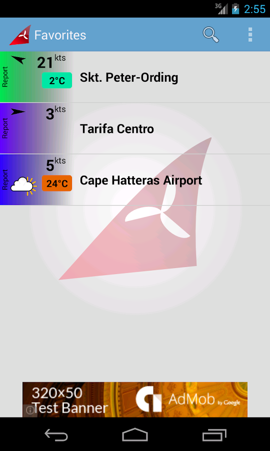 Windfinder - Android Apps on Google Play