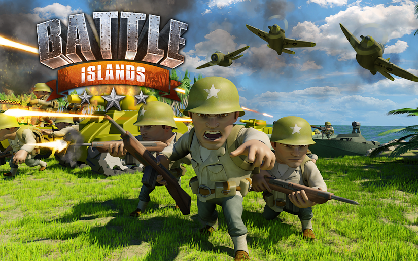 Tải game Battle Islands v1.3.2 cho Android | Tải game android , tải ...