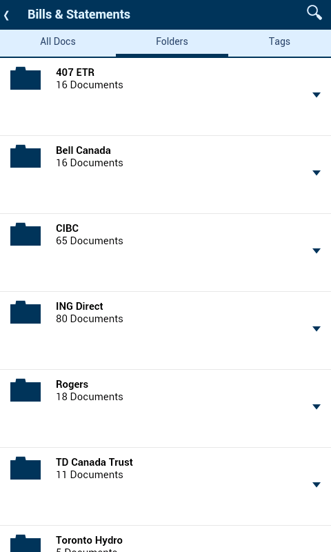 Hubdoc - Android Apps on Google Play