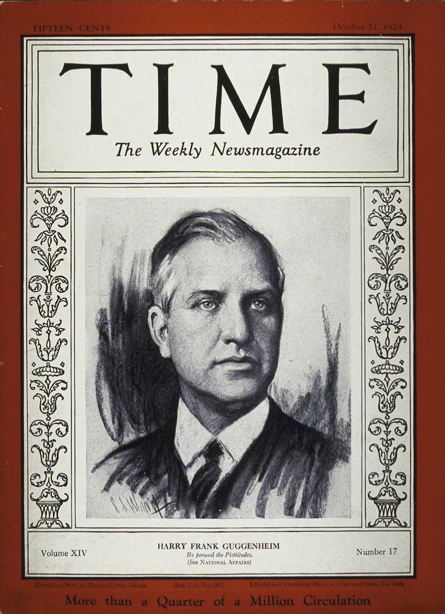 Time Covers - The 20S — Google Arts & Culture