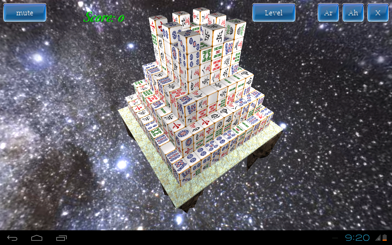 Mahjong 3D Cube - Android Apps on Google Play