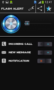 Flash Alert on Call – Android Tools Apps