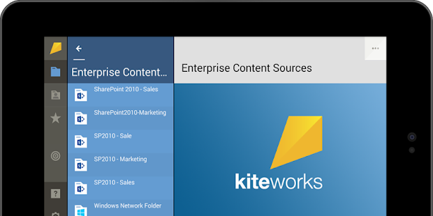 kiteworks - Android Apps on Google Play