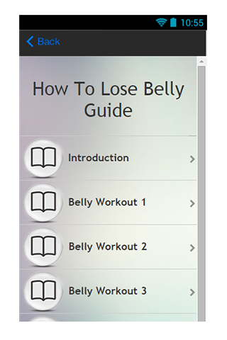 How To Lose Belly by Really Useful Information Apps - Latest version 2. ...