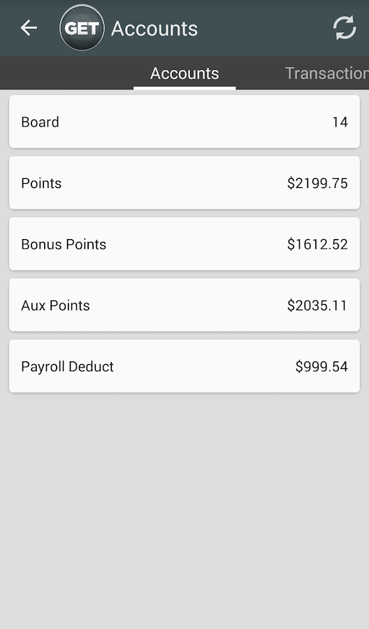 GET Mobile - Android Apps on Google Play