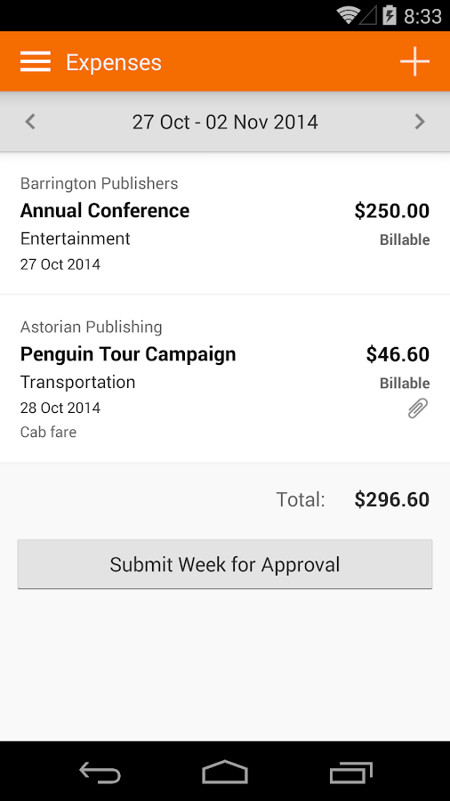 Harvest Time Tracker - Android Apps on Google Play