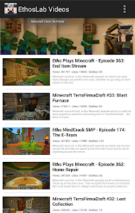EthosLab Videos Latest Version APK for Android | Android Video Players ...