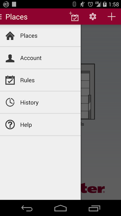 LiftMaster MyQ Home Control - Android Apps on Google Play