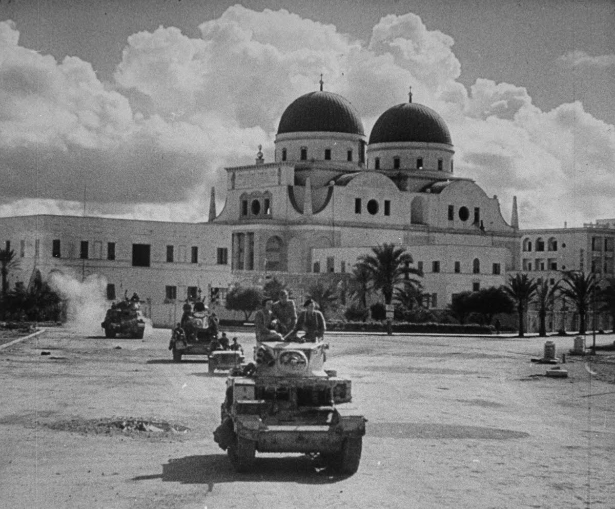 Benghazi — Google Arts & Culture