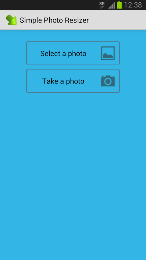 Photo & Picture Resizer - Google Play の Android アプリ