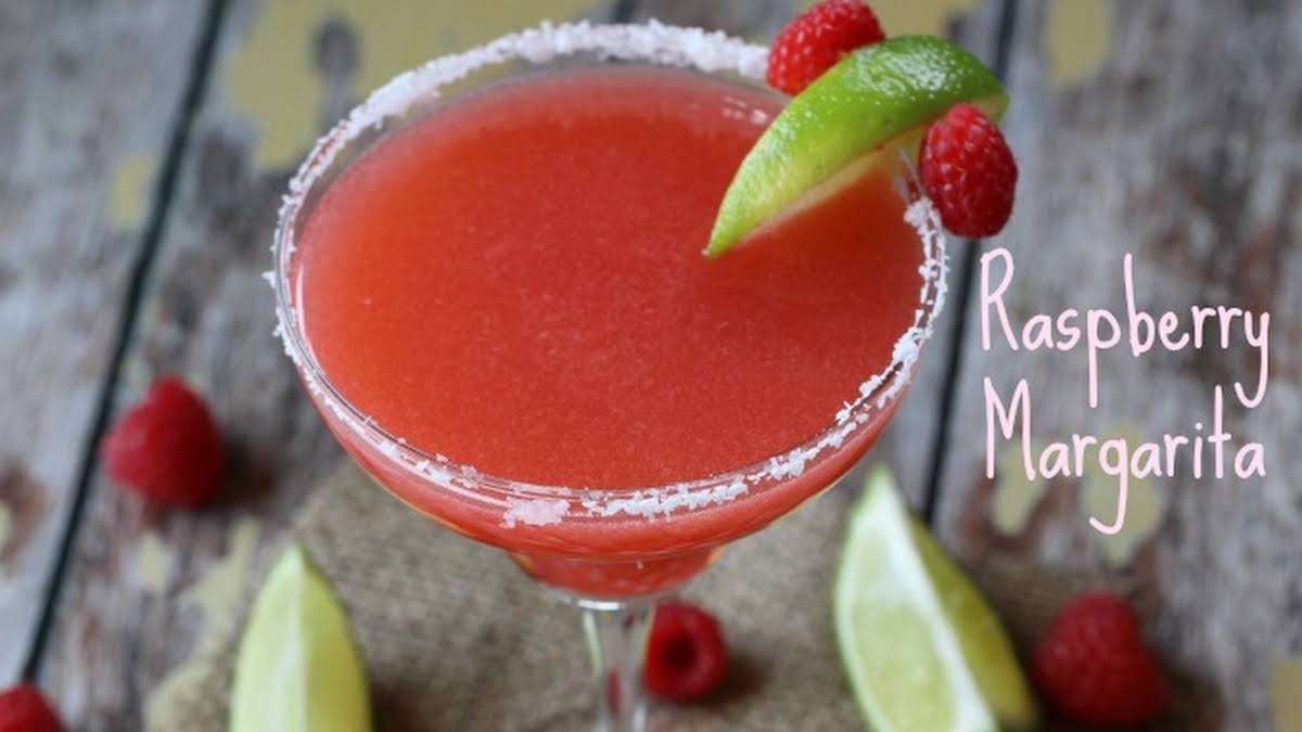 Recipe For Chili S Raspberry Margarita | Besto Blog