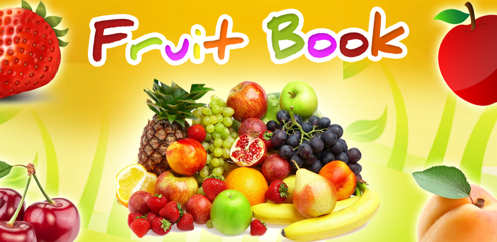 Fruit Book Voice - Latest version 1.0 for Android App Education