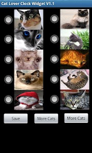I Luv Cats Widget – Home screen widget for every cat lover with over 30 ...