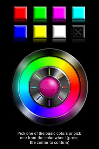 Color Picker for Android | Firefly's space
