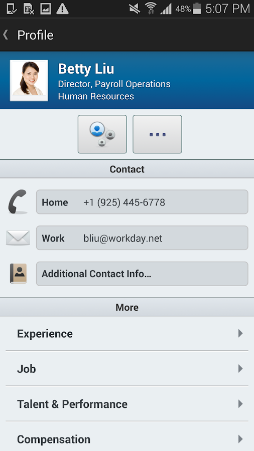 Workday - Android Apps on Google Play