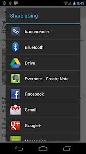 Drudge Report On Droid Pro – Android News & Magazines Apps