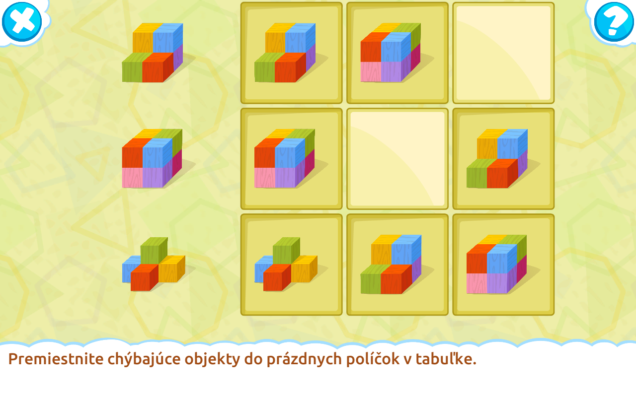 Hlavolamy: logické hry Zadarmo – Aplikácie pre Android v aplikácii ...