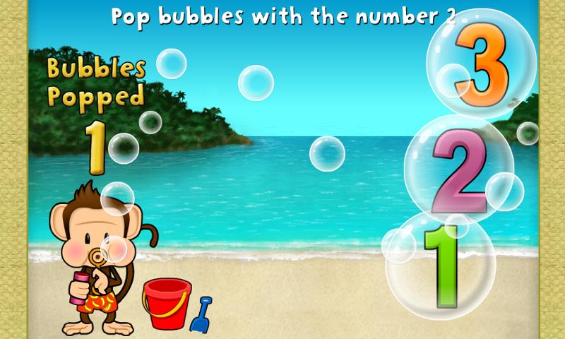 Monkey Math School Sunshine - Android Apps on Google Play