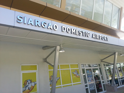 Siargao Airport Terminal Portal in Sayak Caraga Philippines | Ingress Intel