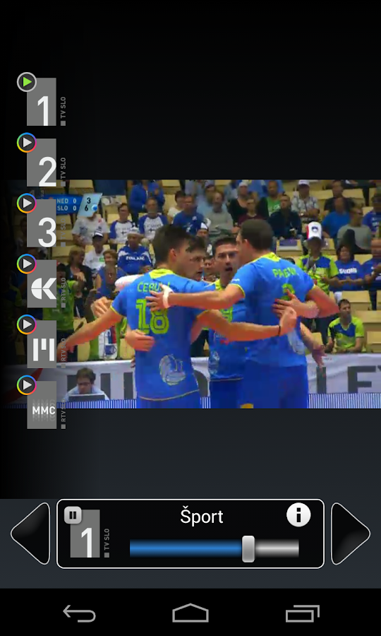 RTV Slovenija – RTV 4D - Android Apps on Google Play