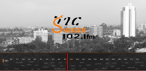 ሸገር 102.1 Sheger 102.1 FM - Apps on Google Play