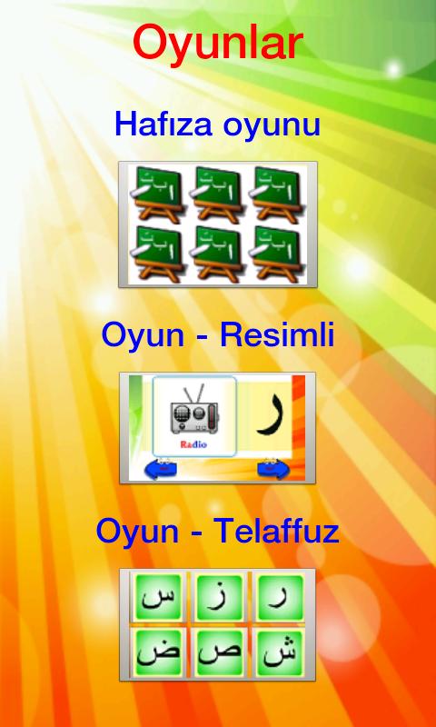 Elif Ba Oyun -Türkçe- - Google Play'de Android Uygulamaları