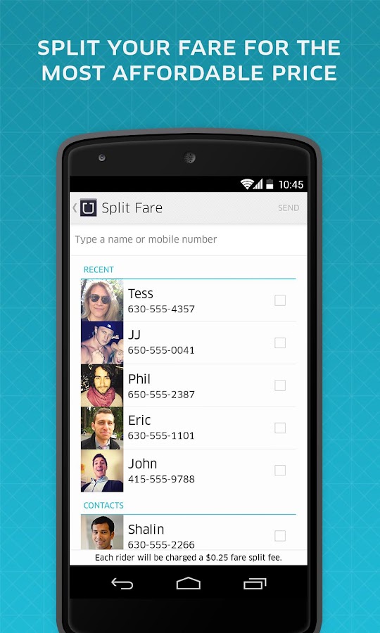 Uber - Google Play의 Android 앱