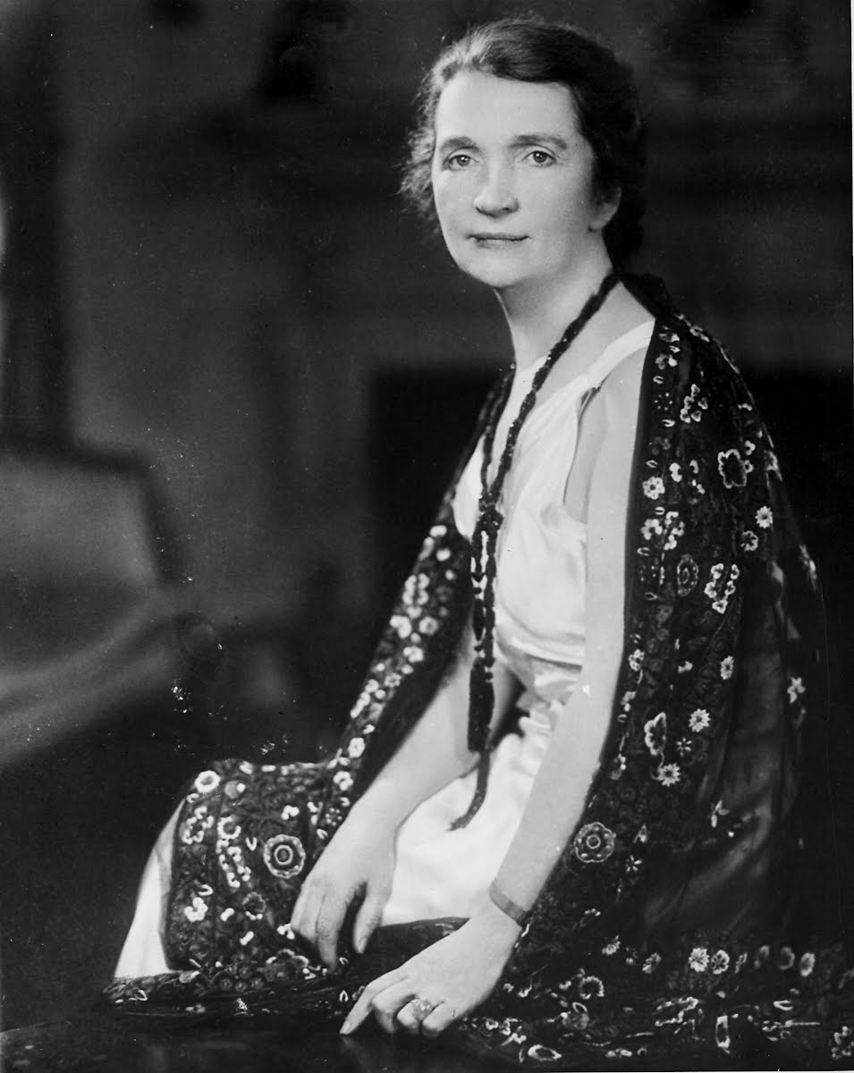 Margaret Sanger — Google Arts & Culture