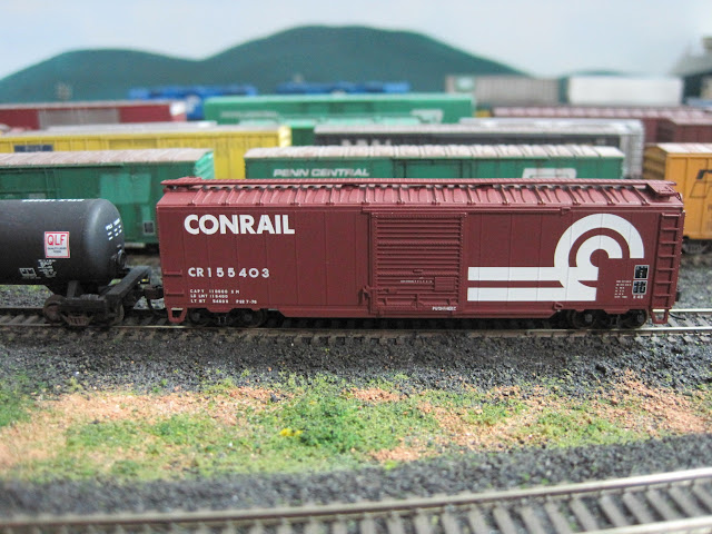 Removing Trainman boxcar roof walk? - page 1 - N and Z Scales - TheRailwire