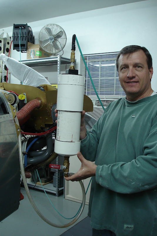 Engine pre oiler? | Van's Air Force