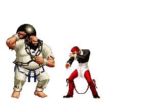 Gifs dos King Of Fighters | ioriyagamieoskingoffighters