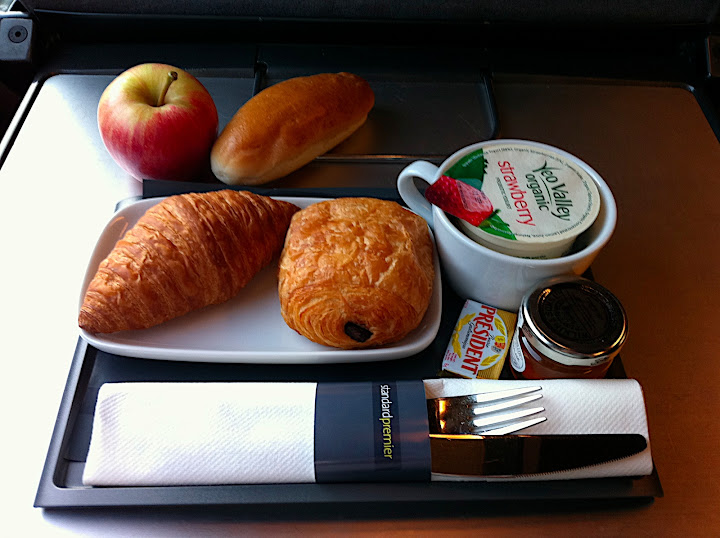 Eurostar Standard Premier (replacement for L.Select): Very ...